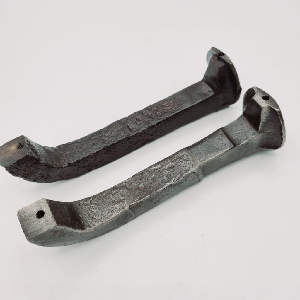 Railroad Spike Pull and Knob – Element Hardware