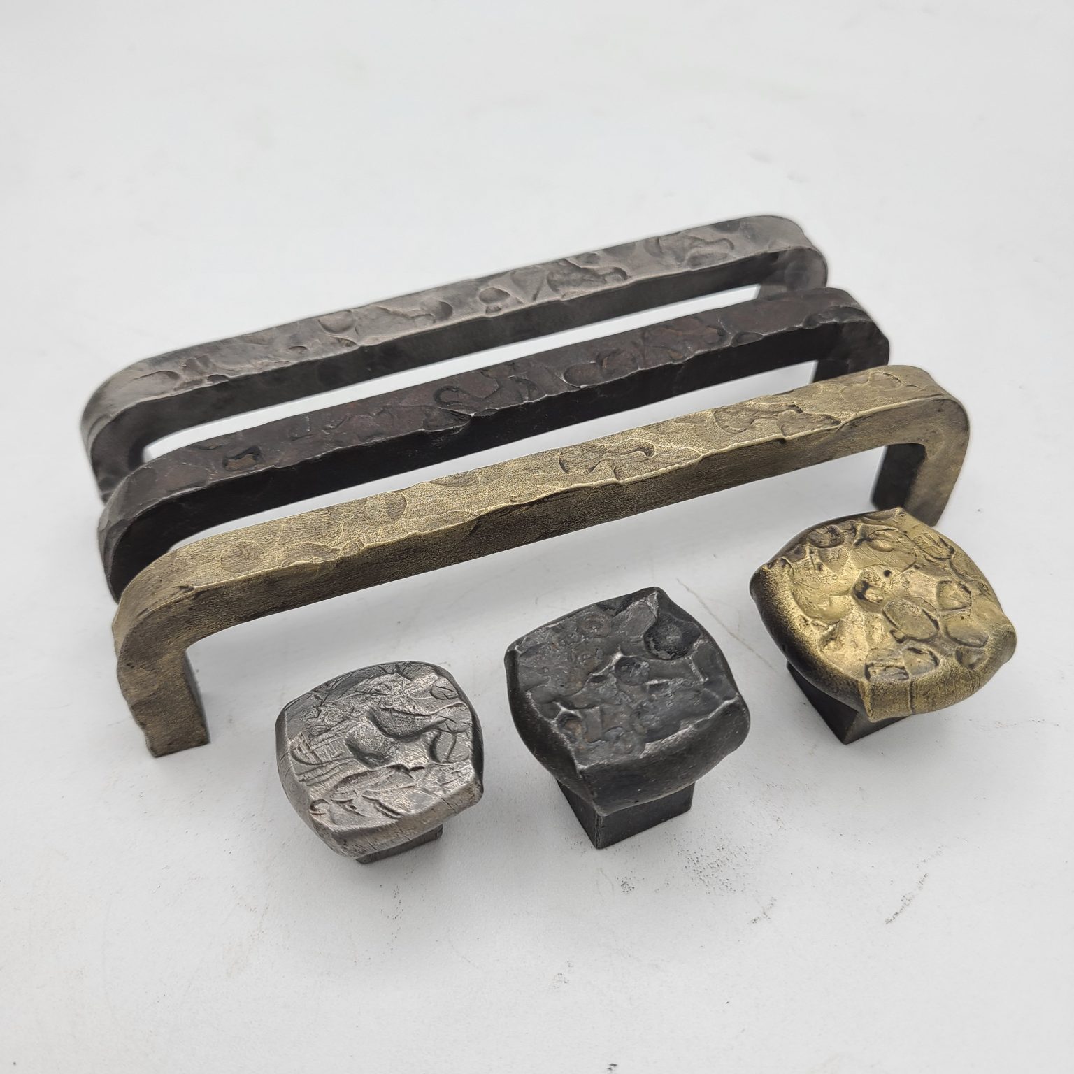 Rustic Curtain Rod - Element Metal & Woodcraft